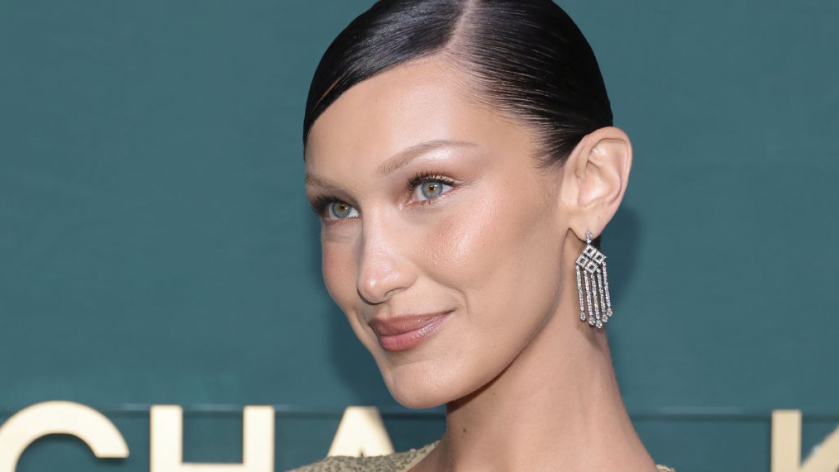 Bella Hadid provides health update on Lyme disease treatment – NBC Los ...