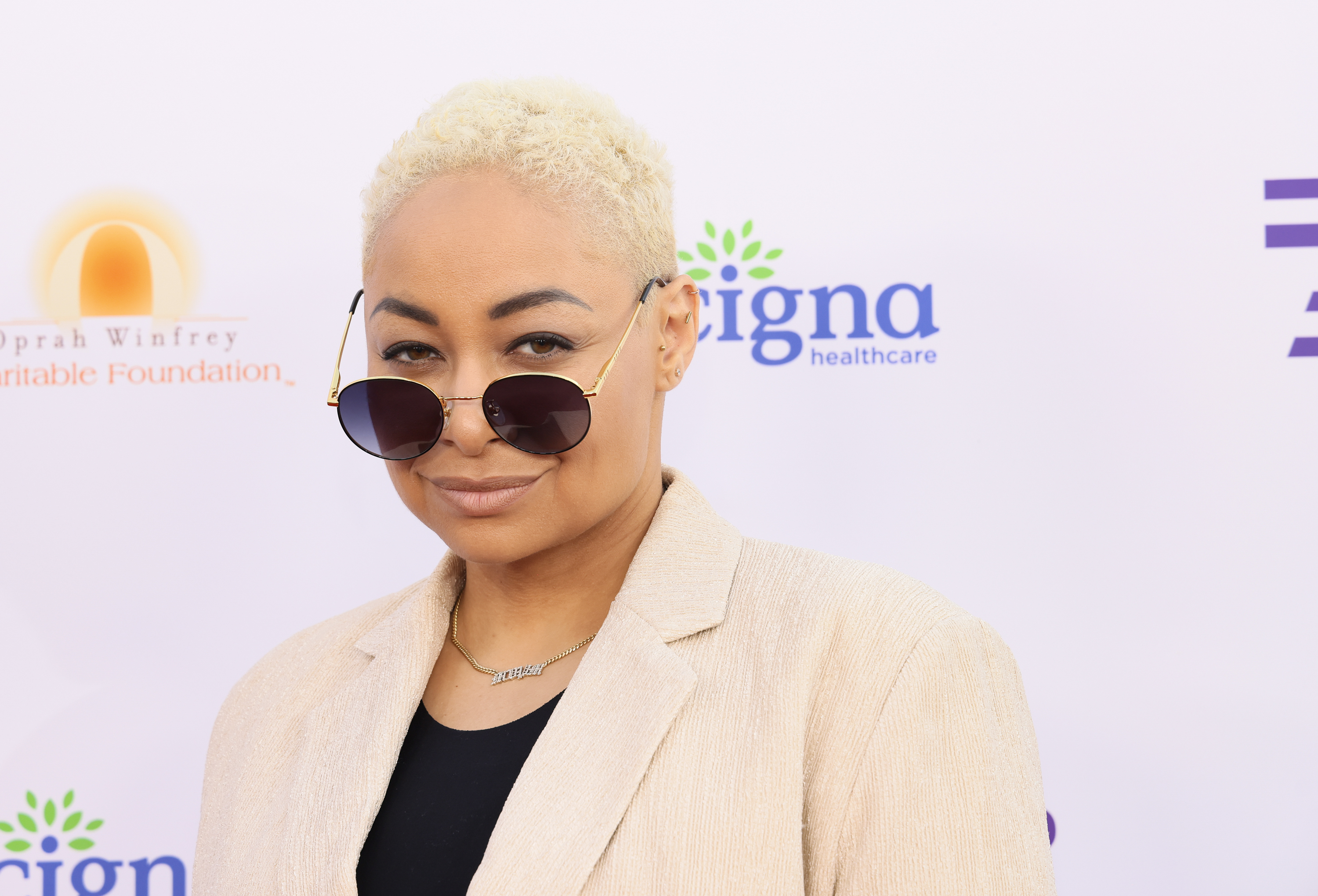 Raven-Symoné on weight-shaming and plastic surgery – NBC Los Angeles