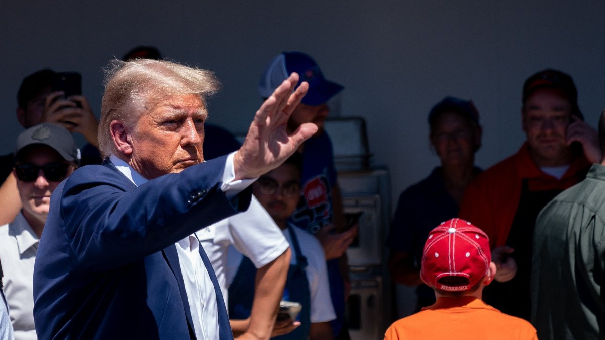 Trump indicted in Georgia. Read the full document – NBC Los Angeles