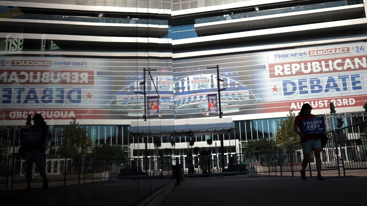 List: SoCal watch parties for the Republican candidates debate – NBC ...