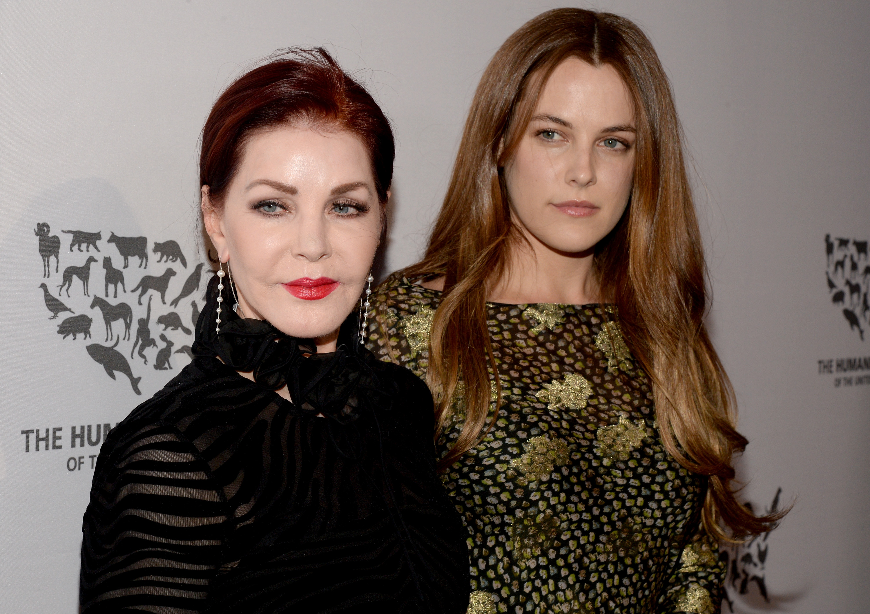 Priscilla Presley addresses relationship status with Riley Keough – NBC ...