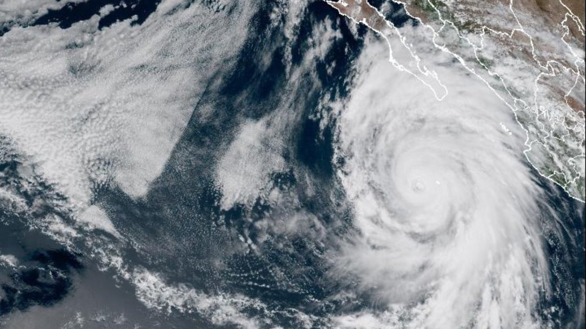 What is a #hurriquake? It began trending after Hurricane Hilary and an earthquake hit Southern ...