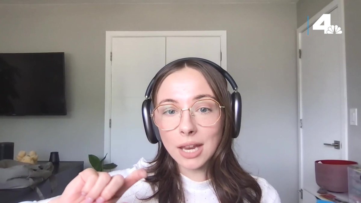 Gabrielle Judge talks ‘Lazy Girl Job’ and work-life balance – NBC Los ...