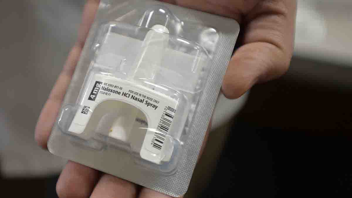 Opioid overdose antidote Narcan will be widely available over the ...