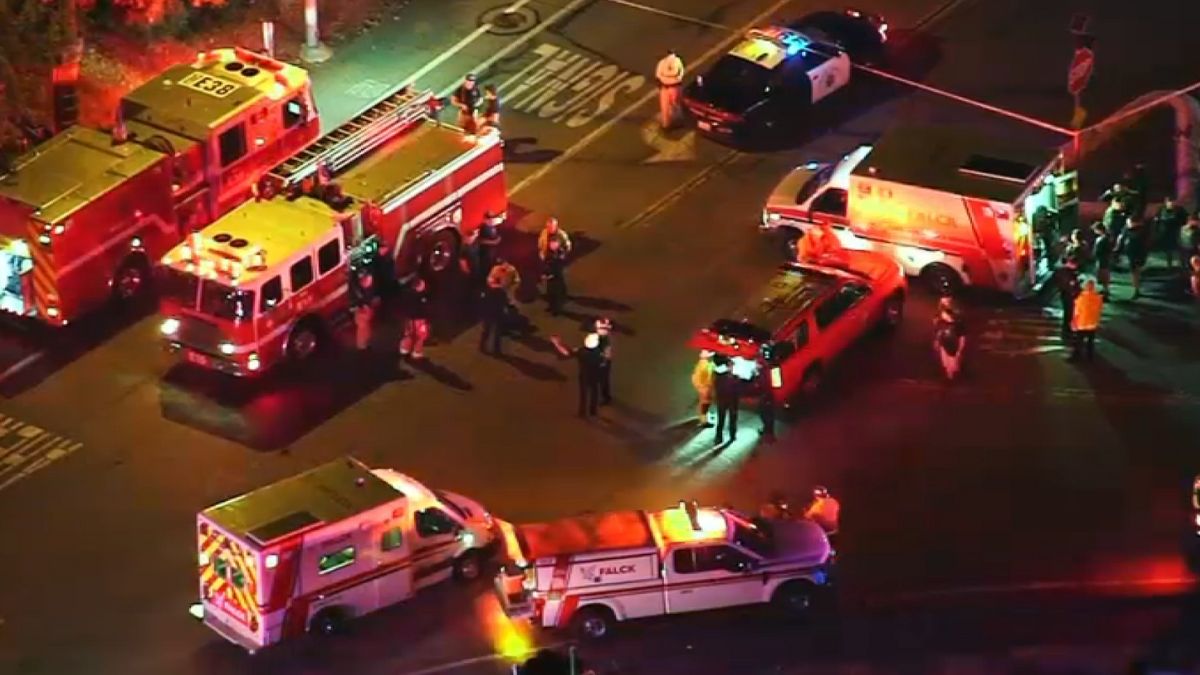 First victim ID’d in OC bar shooting – NBC Los Angeles