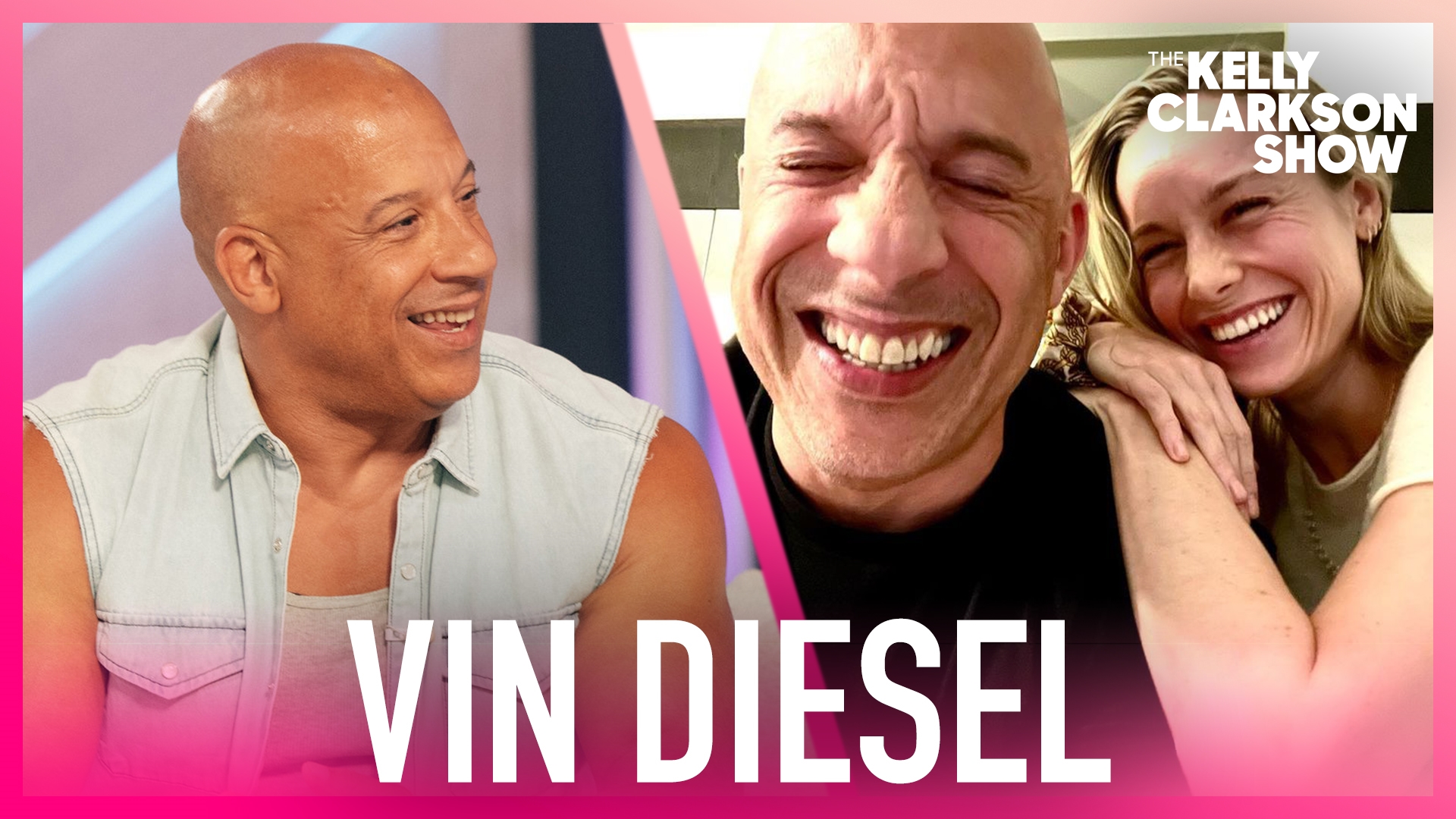 Vin Diesels Dog Roman