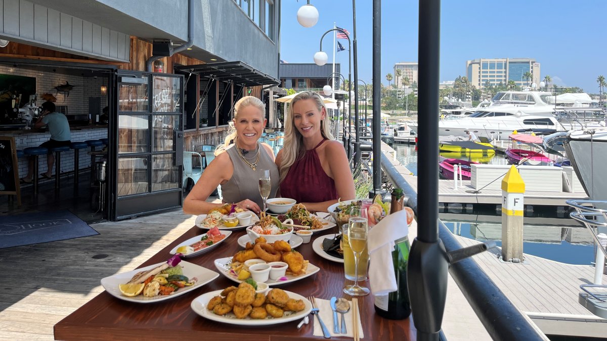 Check out this OC seafood restaurant with amazing views and a focus on ...