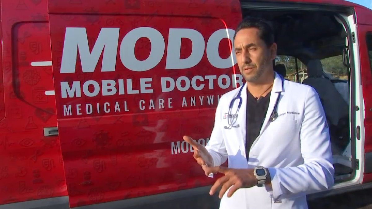 Cedars-Sinai-trained doctor treats Maui wildfire survivors – NBC Los ...