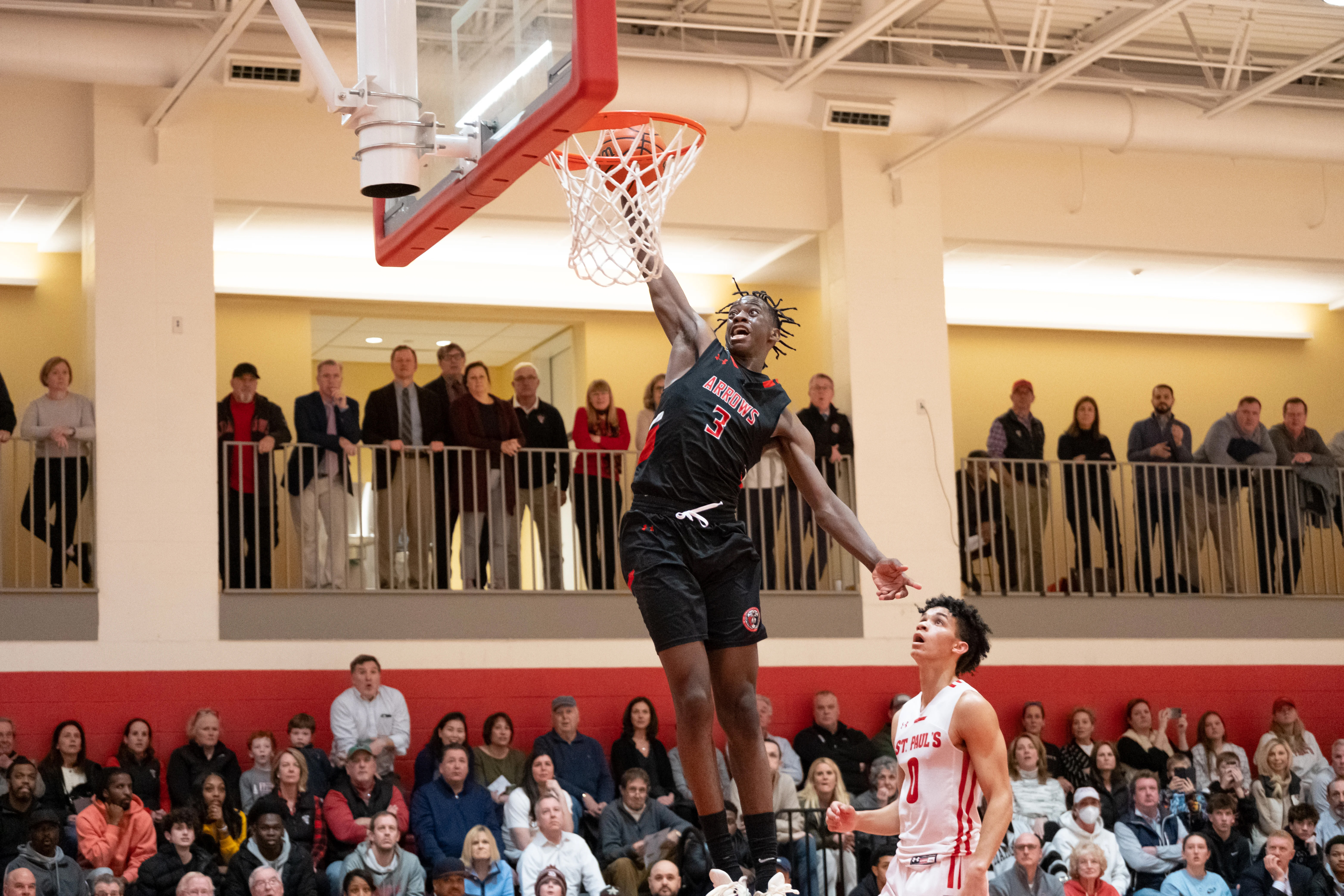 Who is AJ Dybantsa? Meet the next great NBA draft prospect – NBC Los ...