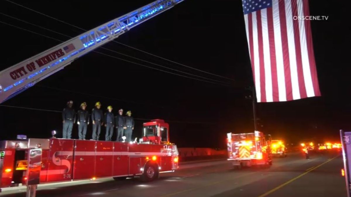 See tributes to 3 killed in SoCal firefighting helicopter crash – NBC ...