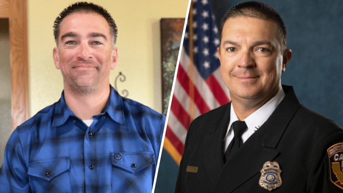 Memorial services announced for firefighters killed in Cabazon ...