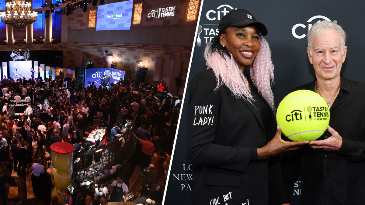 Pro tennis players dish on favorite US Open meal – NBC Los Angeles