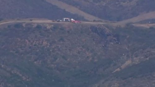 Fighter jet pilot killed in crash north of San Diego – NBC Los Angeles