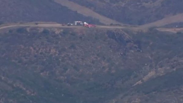 Fighter jet pilot killed in crash north of San Diego – NBC Los Angeles