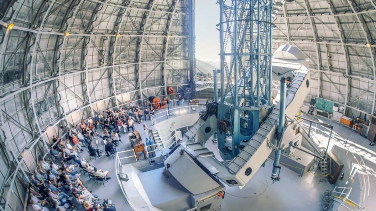 Movies to music: Mt. Wilson Observatory will have a galaxy of summer ...