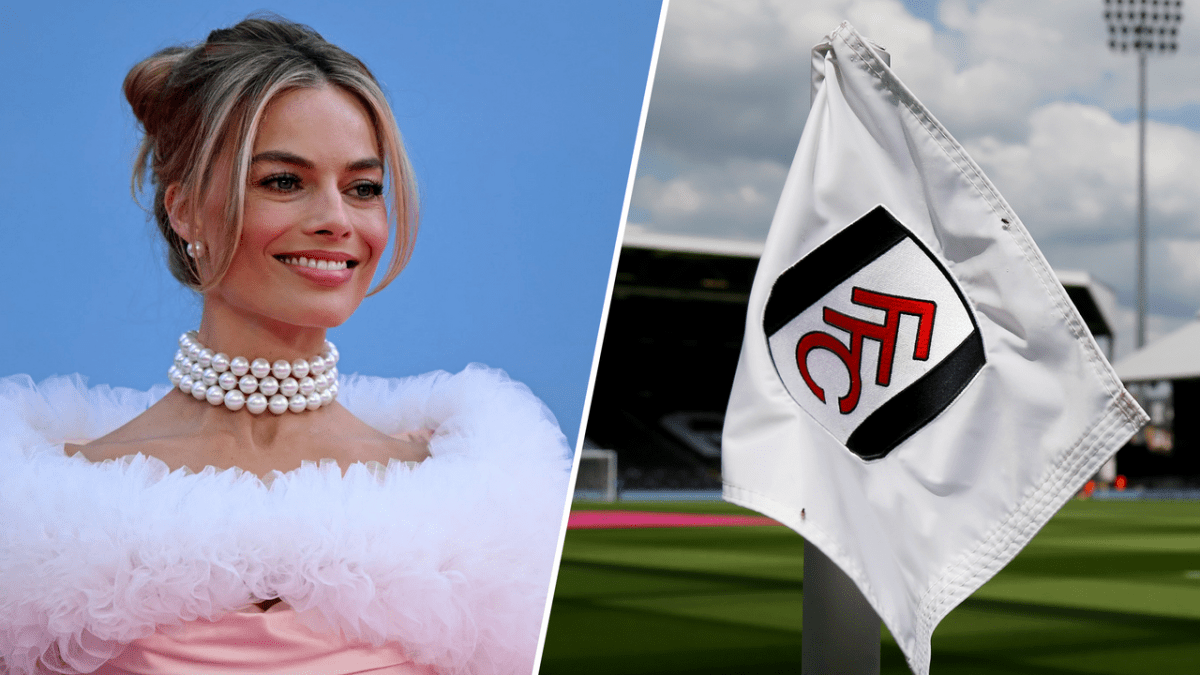 Fulham’s new pink kit draws amusing comparisons to ‘Barbie’ – NBC Los ...