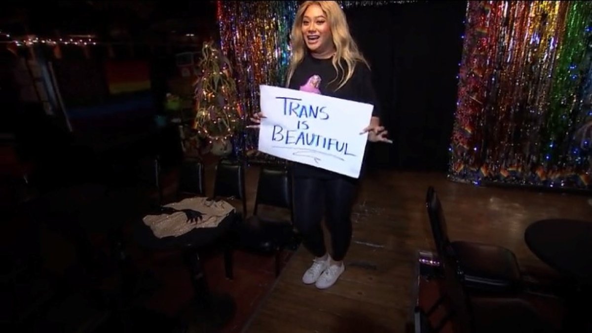 Beyonce says Trans is Beautiful on Renaissance Tour – NBC Los Angeles