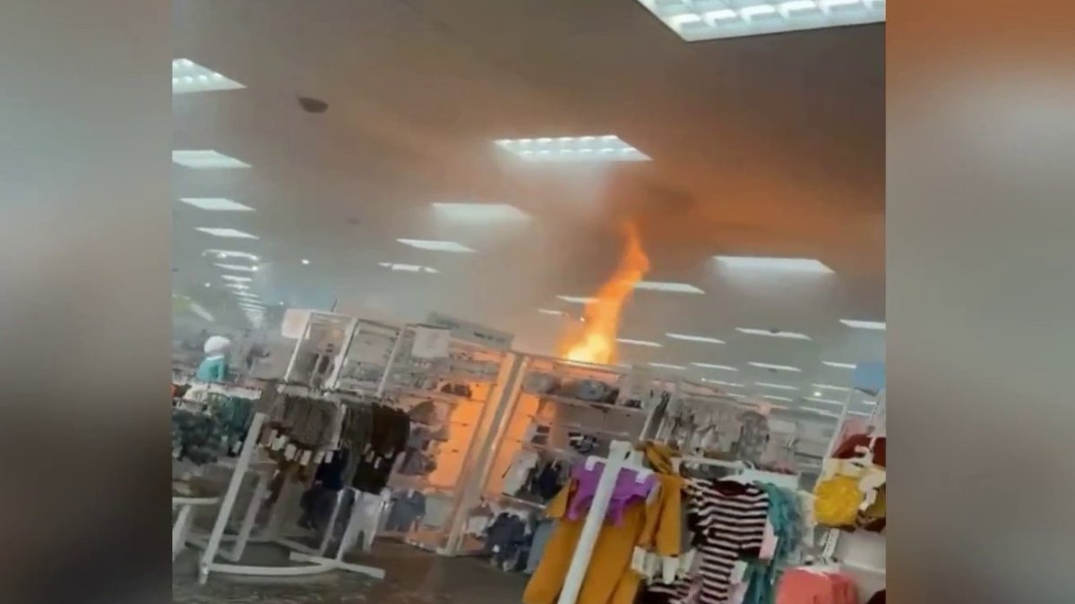 Woman arrested in connection with fire at Buena Park Target – NBC Los ...