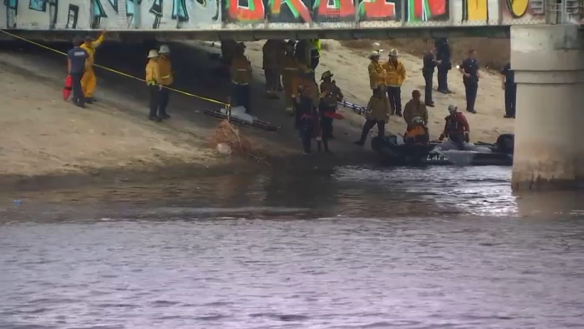 Man found shot dead in ‘shed-like’ structure under Playa Del Rey bridge ...