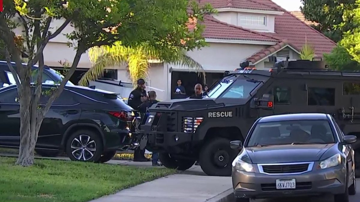 Chino police shoot and kill man in Rialto – NBC Los Angeles