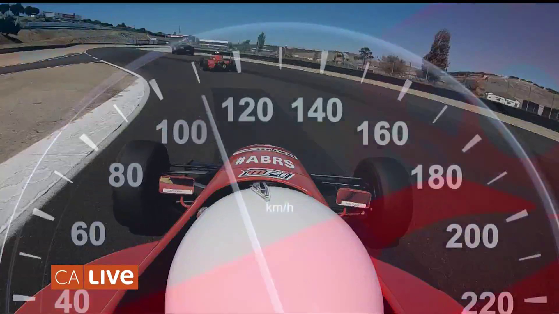 Curb your need for speed at this NorCal race car driving school – NBC ...