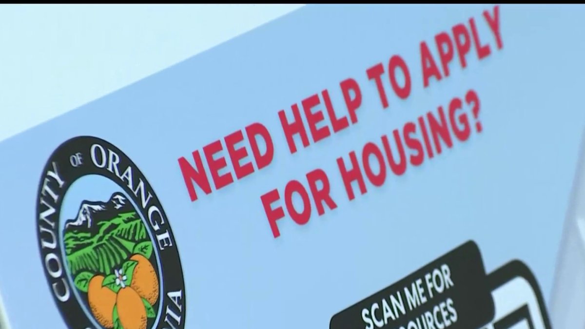 How to apply for OC housing voucher program – NBC Los Angeles