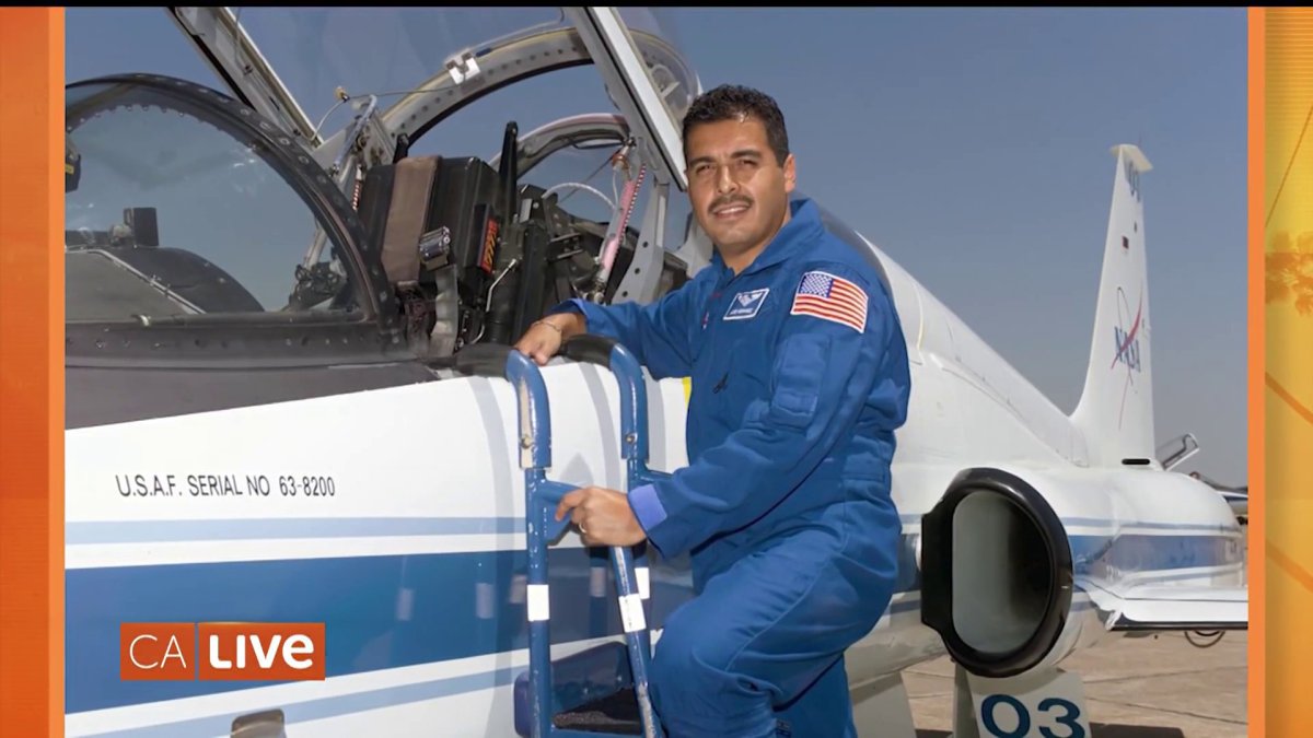 Former NASA Astronaut José Hernández opens up about his life and the ...