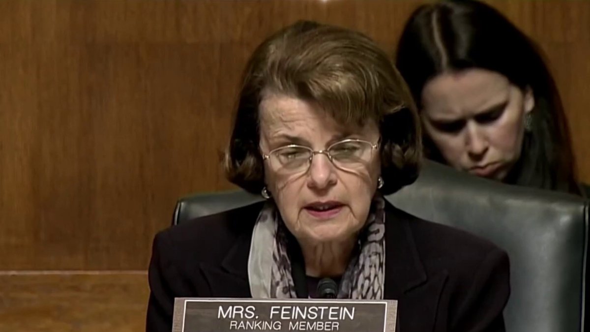 NBCLA’s Conan Nolan reflects on the political career of Dianne ...