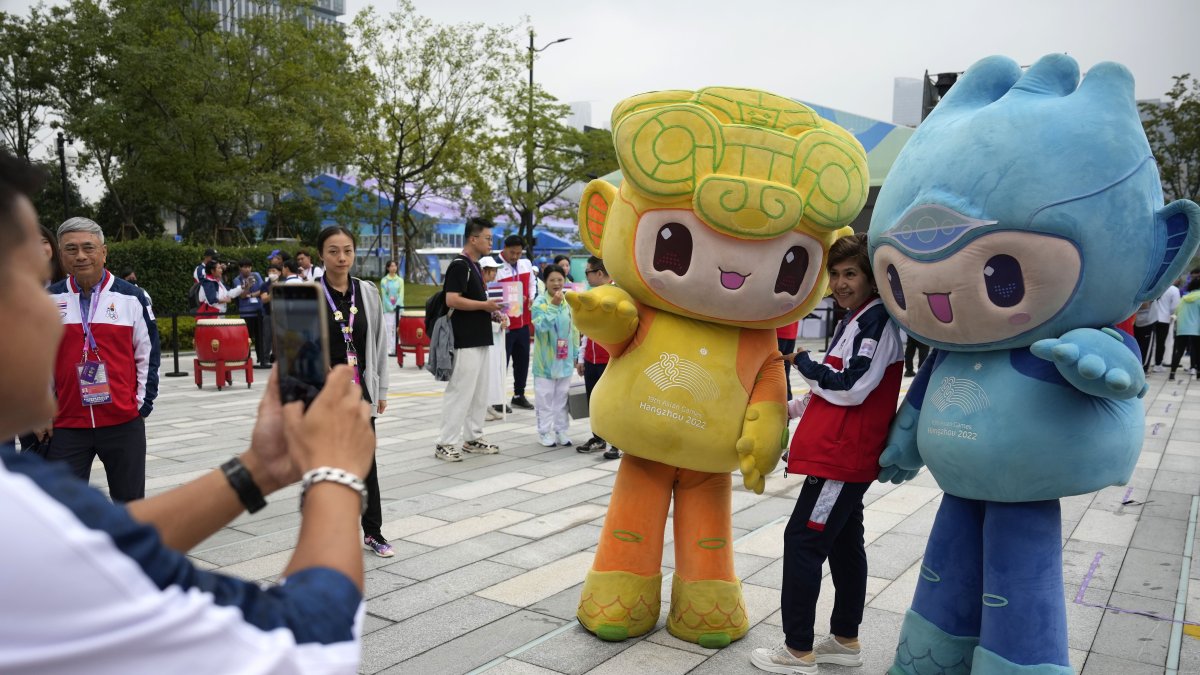 League of Legends, other esports join Asian Games in competition – NBC ...
