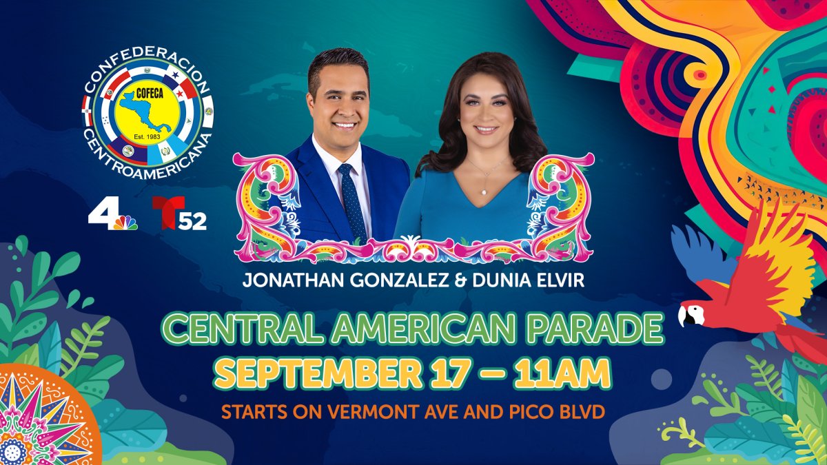 Join Us As We Celebrate Hispanic Heritage Month – NBC Los Angeles