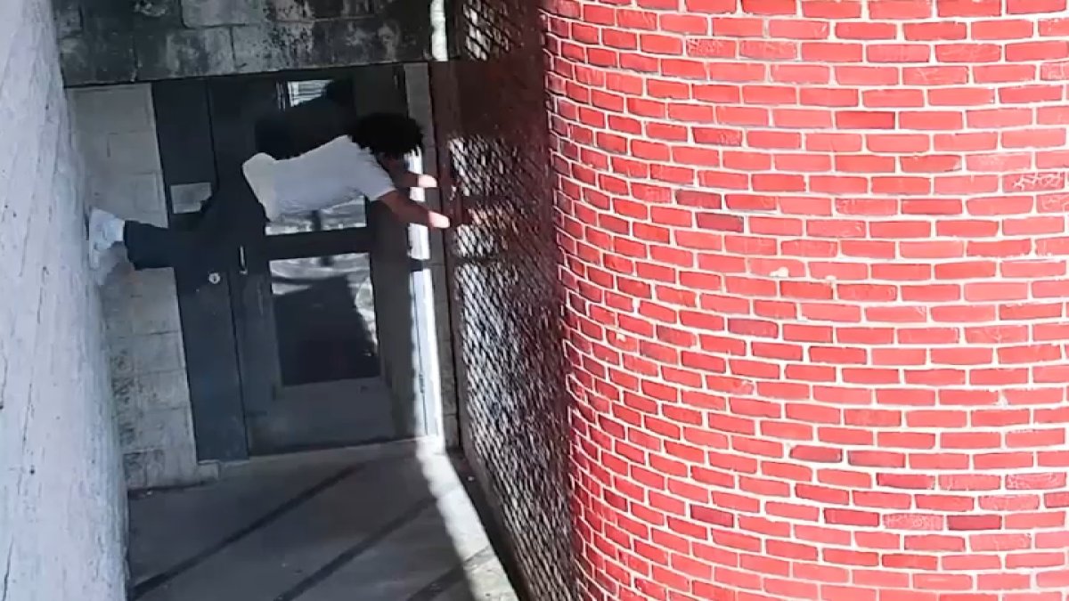 Video shows how convicted killer Danelo Cavalcante escaped from Chester ...