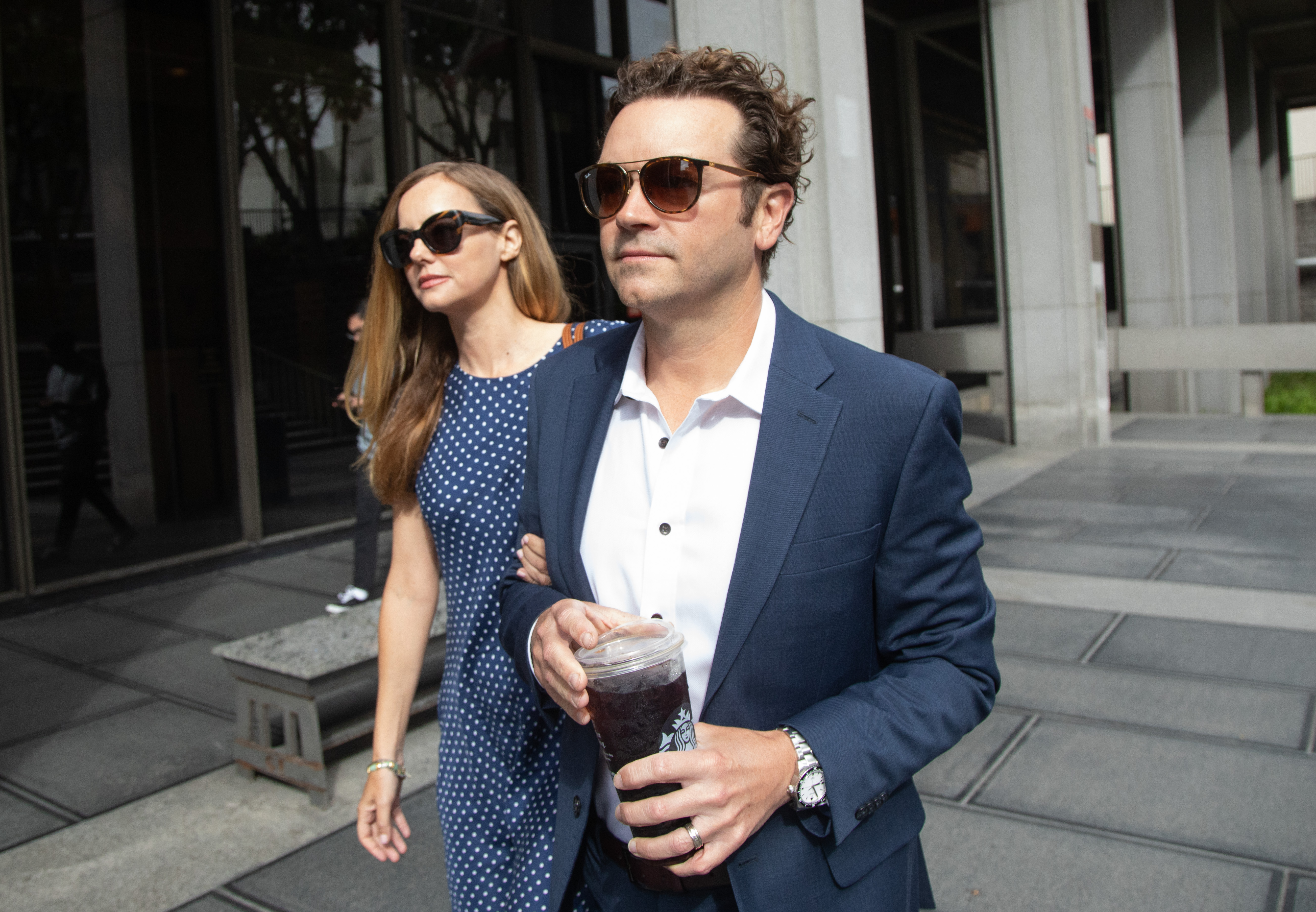 Bijou Phillips gives life update amid Danny Masterson – NBC Los Angeles