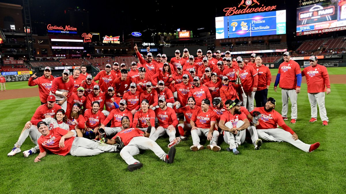 How to watch the 2023 MLB Wild Card Series – NBC Los Angeles