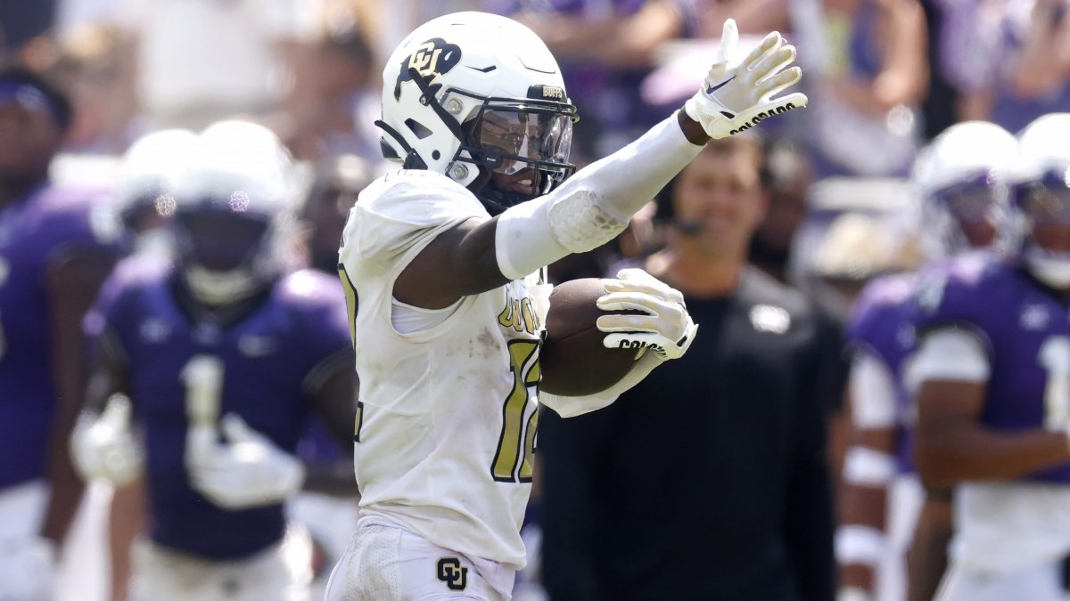 Who is Travis Hunter? Meet Colorado’s breakout star – NBC Los Angeles