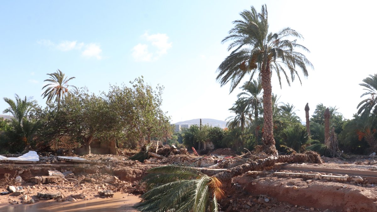 Libya investigates dams’ collapse after a devastating flood – NBC Los ...
