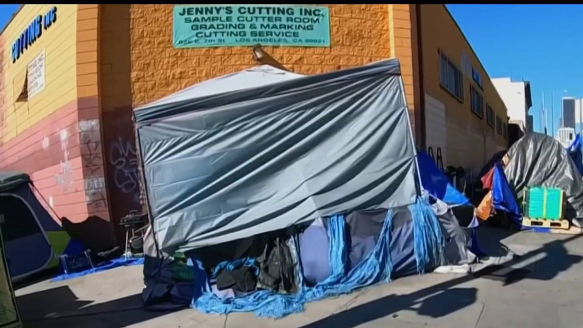 City of LA faces lawsuit over mayor’s emergency power and homelessness ...
