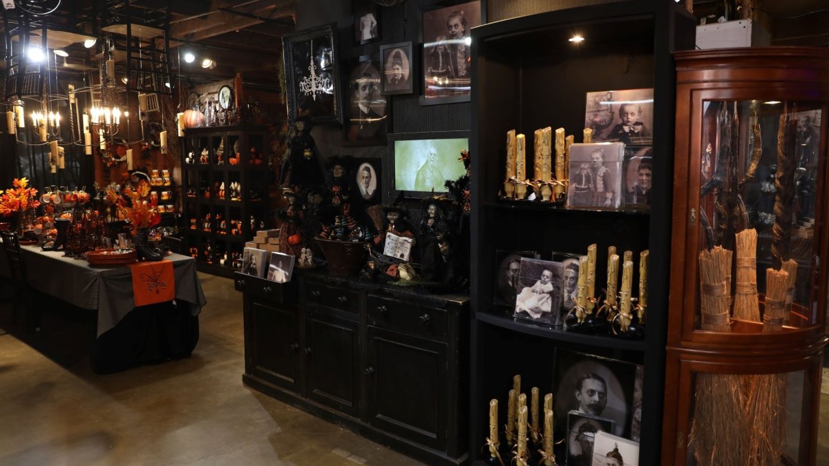 A boutique, inspired by ‘The Witching Hour,’ is now casting a spell at ...