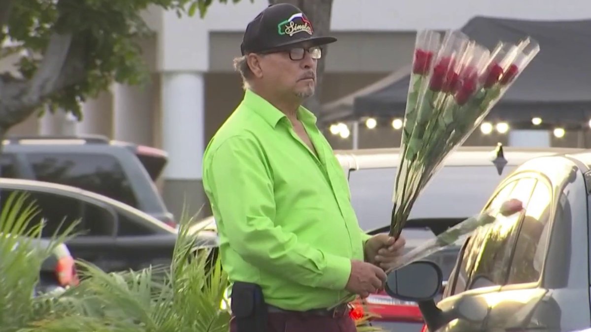 Huntington Park street vendor robbed of life savings – NBC Los Angeles