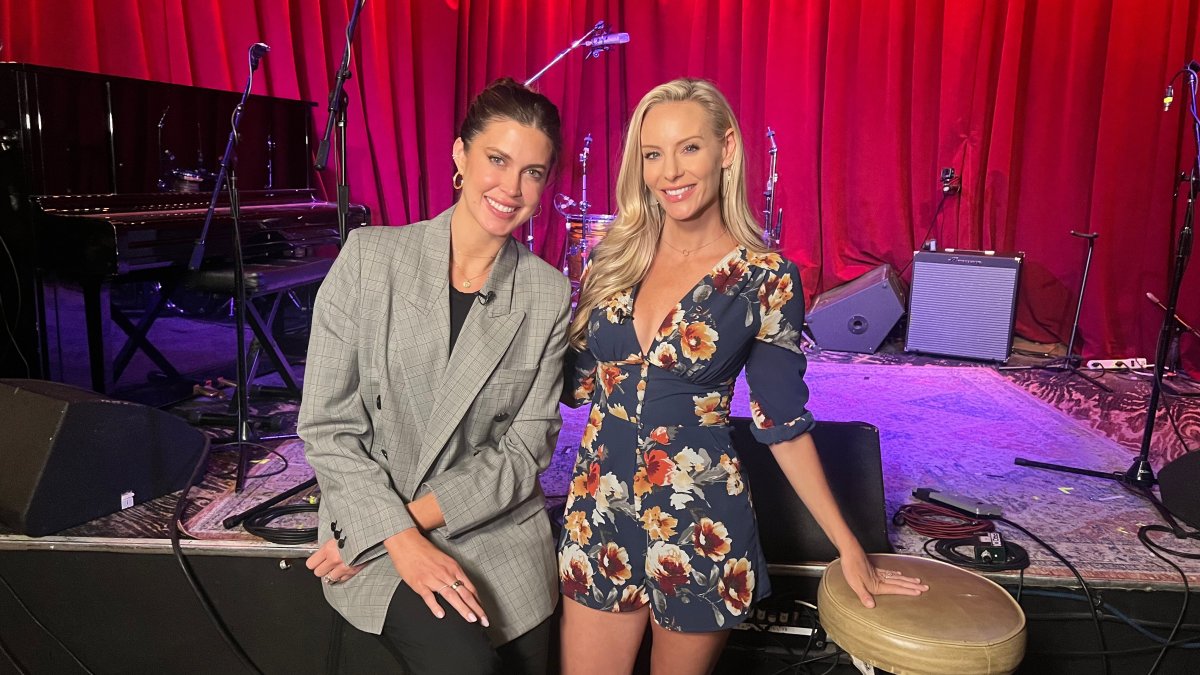 Singer Jessica Carter Altman talks new music, family & more – NBC Los ...