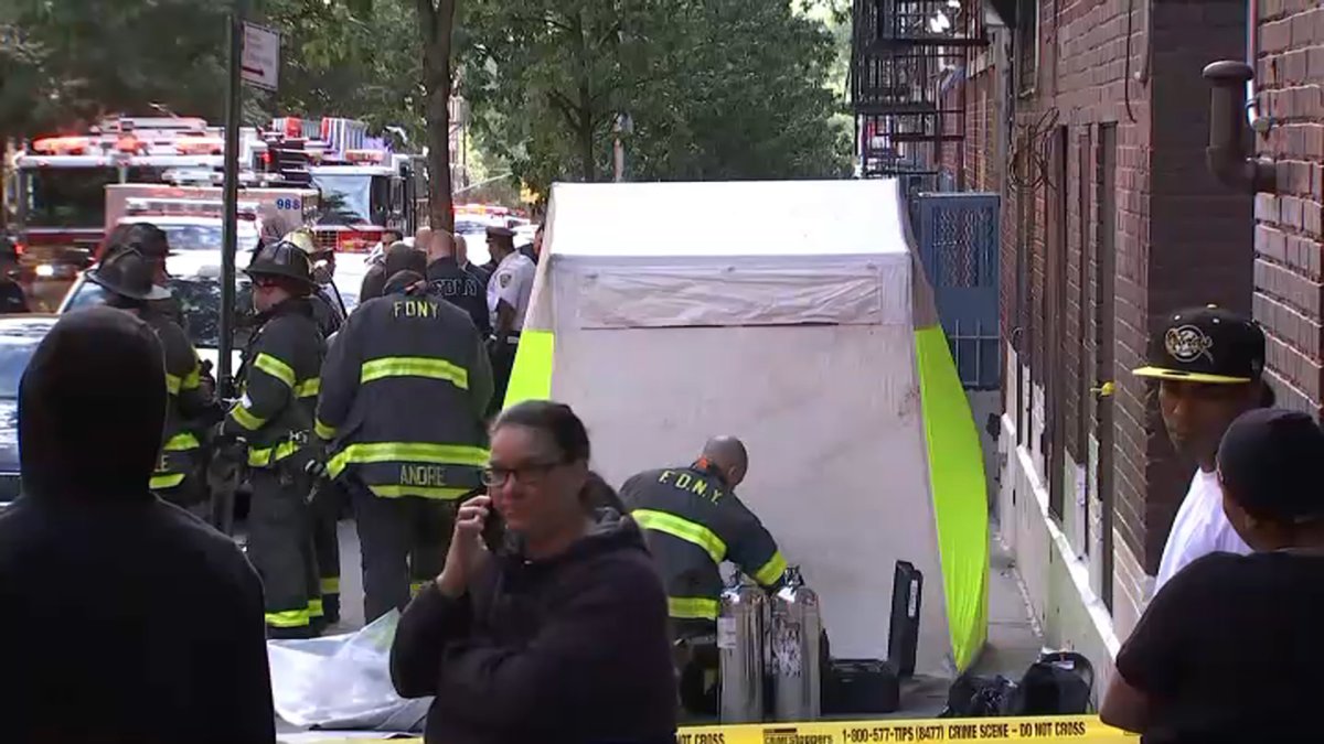 Two charged with murder in death of 1-year-old at Bronx daycare – NBC ...