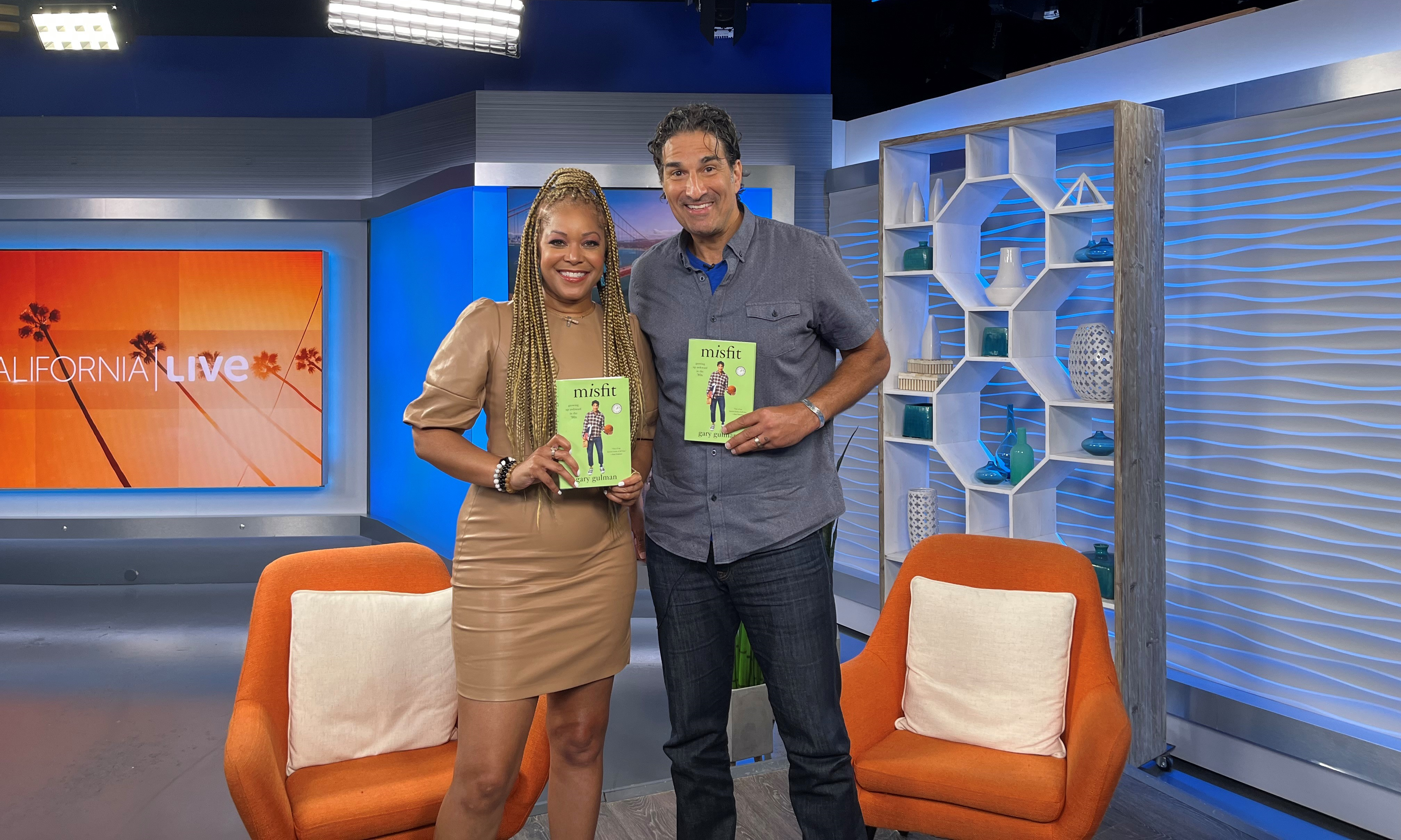 Comedian Gary Gulman heads back to the 80’s in his latest tell-all ...