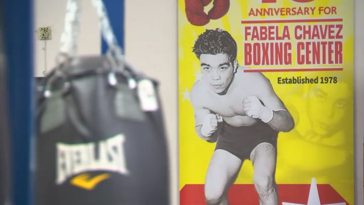 Carson boxing club offers place to train and heal for LA County youth ...