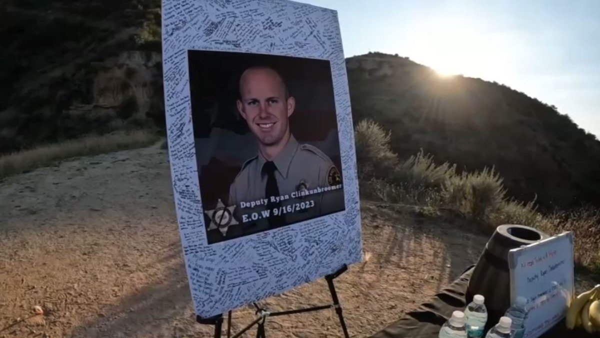 LA deputy’s grieving family devastated by decision not to seek death ...