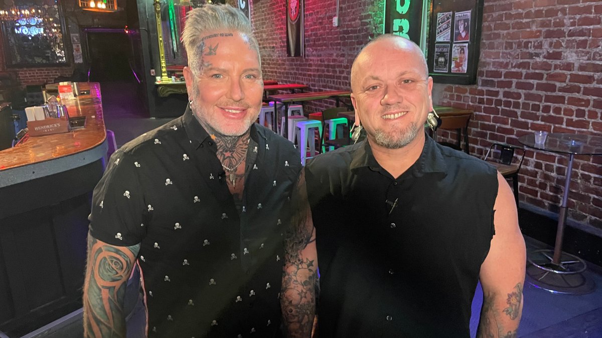 Celebrating 25 years of San Francisco’s iconic ‘Cat Club’ – NBC Los Angeles