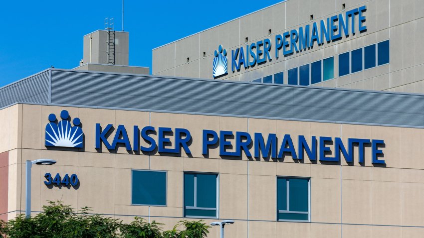 Kaiser Permanente workers to begin 5-day strike – NBC Los Angeles