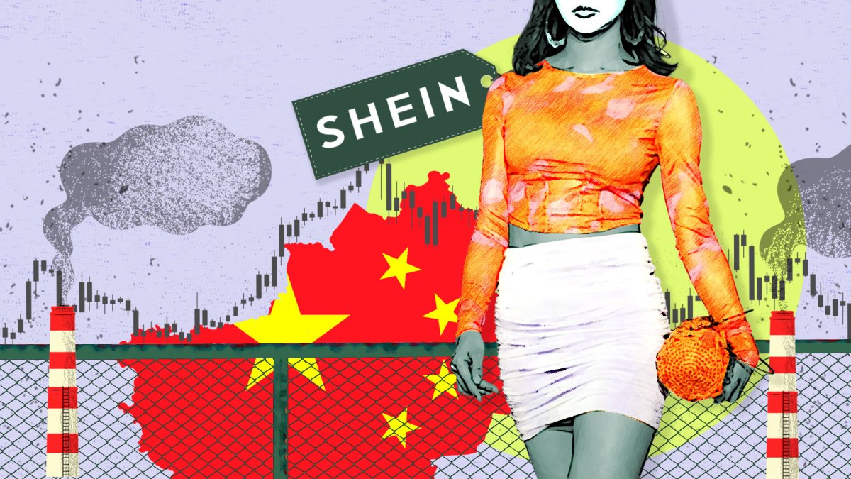 Shein opens up about forced labor, data privacy as it looks to clear ...