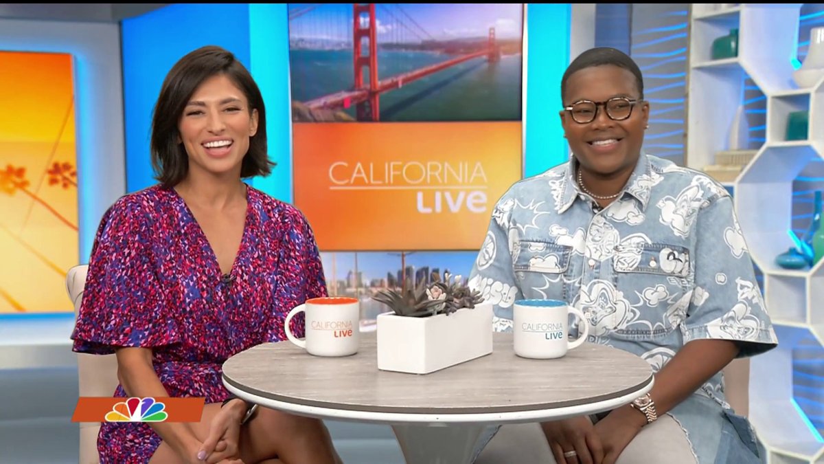 Comedian Sam Jay talks latest comedy special – NBC Los Angeles