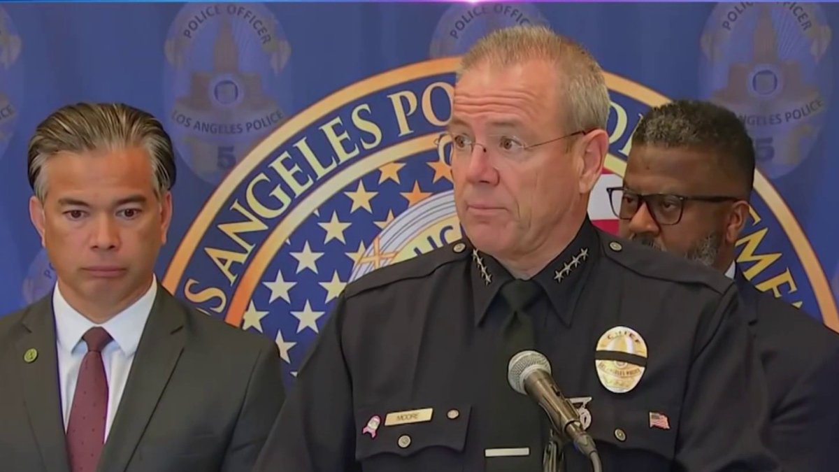 Police delay some automatic releases as LA County no-bail policy begins ...