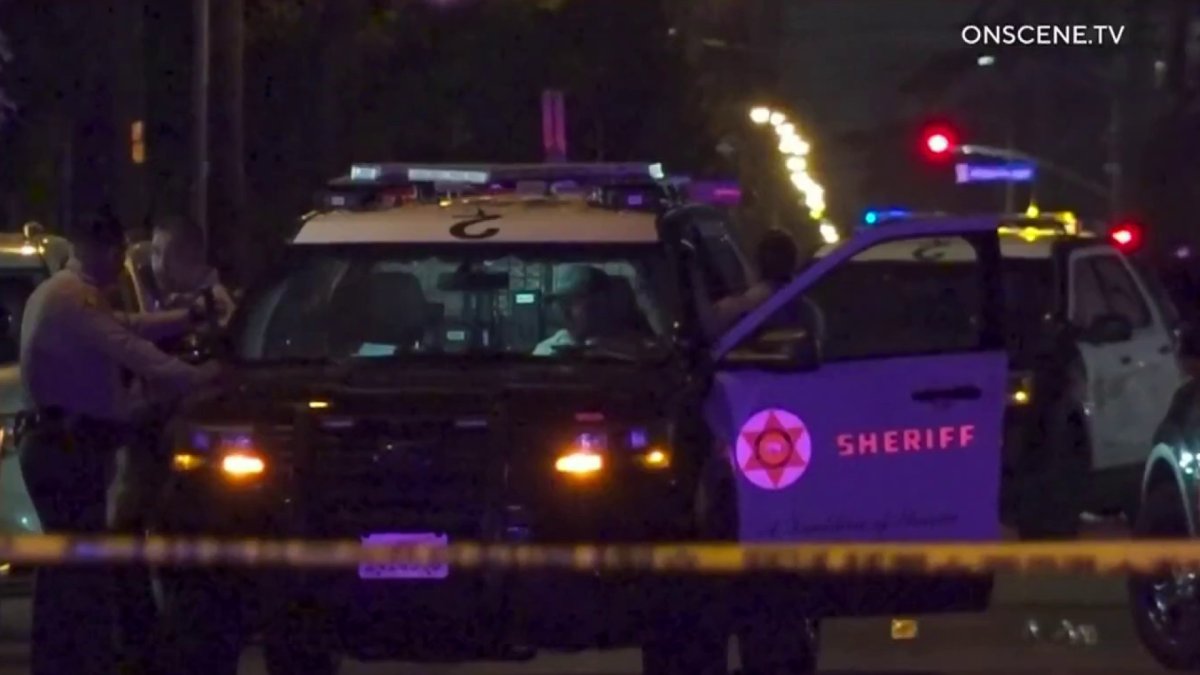 1 dead, 1 injured in double shooting in Cudahy – NBC Los Angeles