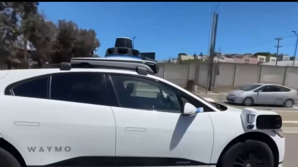 Waymo’s autonomous vehicles roll out in Southern California – NBC Los ...